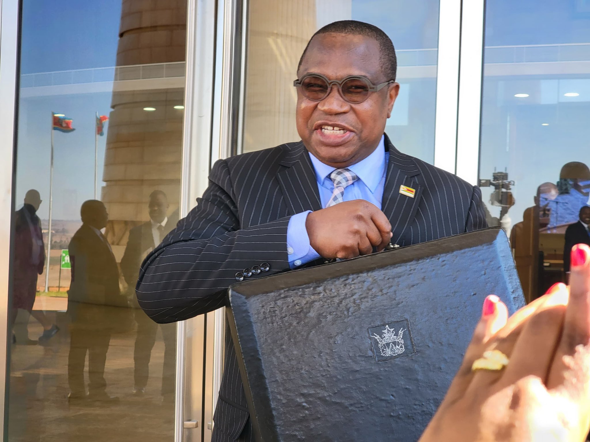 Mthuli Unveils Plans To Broaden Tax Net ⋆ Pindula News