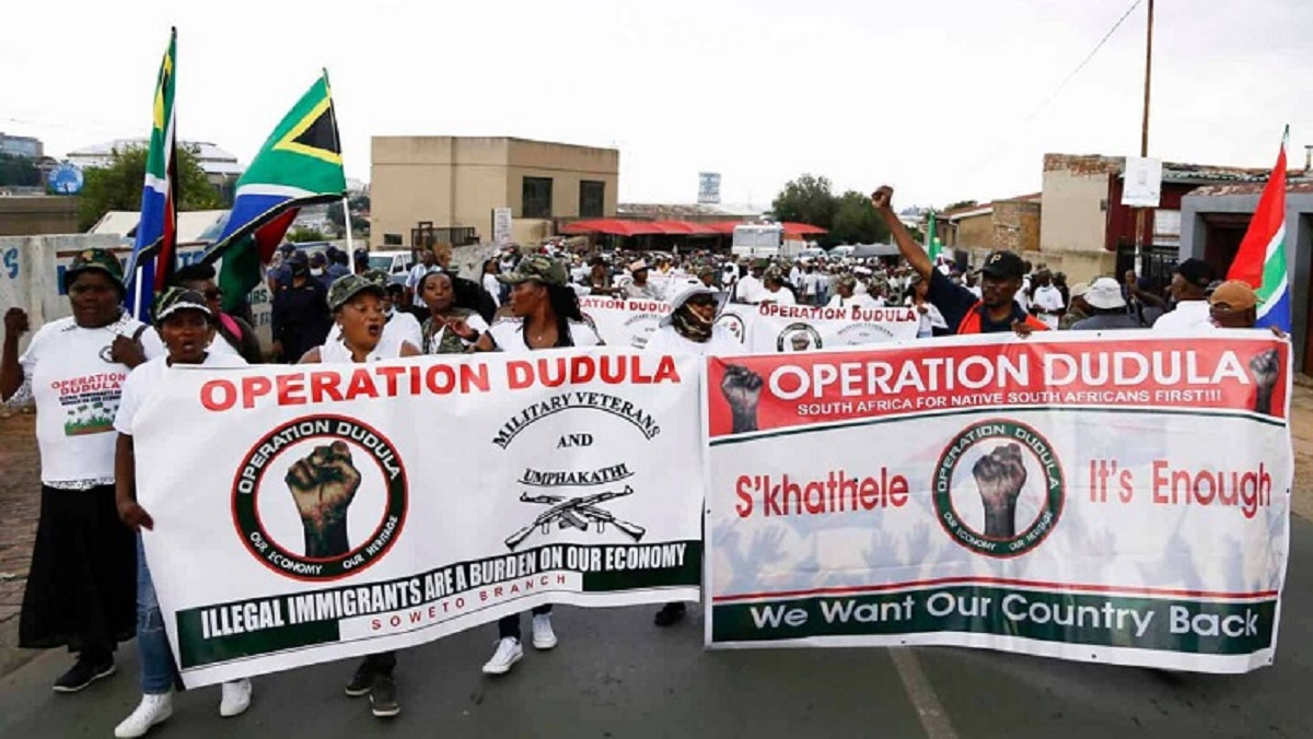 Joburg MMCs Condemn Operation Dudula For Blocking Access to Clinics ⋆ ...