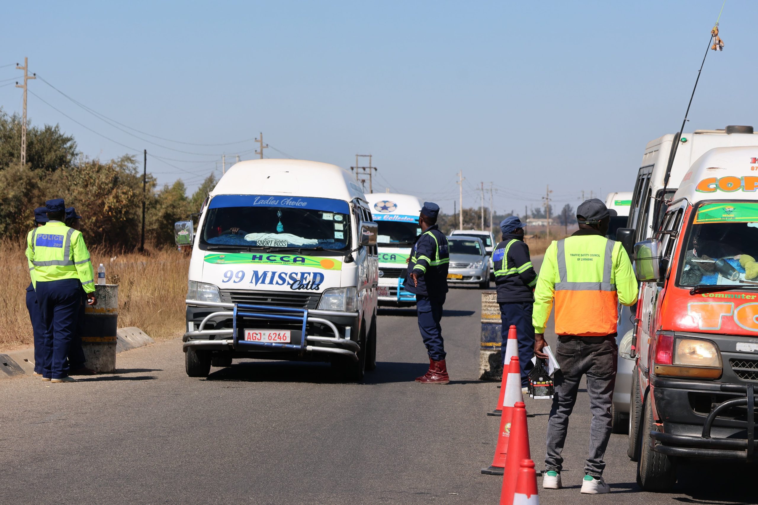 ZRP Promise Safe, Crime-Free Heroes Holiday With Massive Deployments ⋆ ...