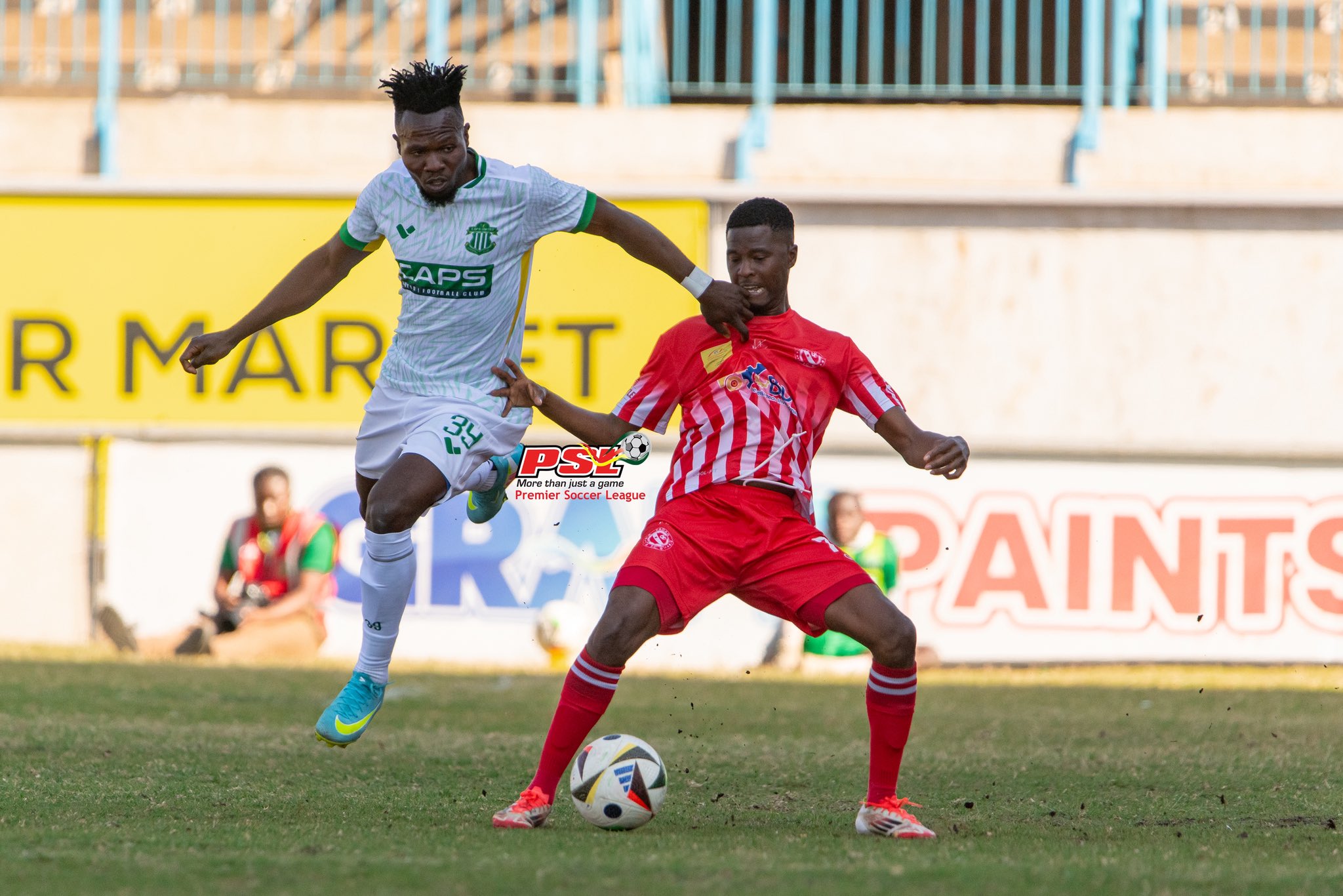 PSL Matchday 26 Fixtures: FC Platinum Host CAPS United, Herentals ...