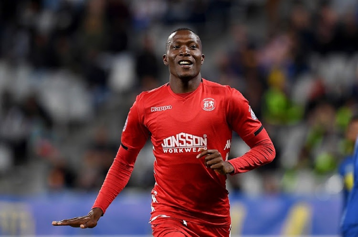 Former Warriors Striker Tendai Ndoro Dies At 40 ⋆ Pindula News