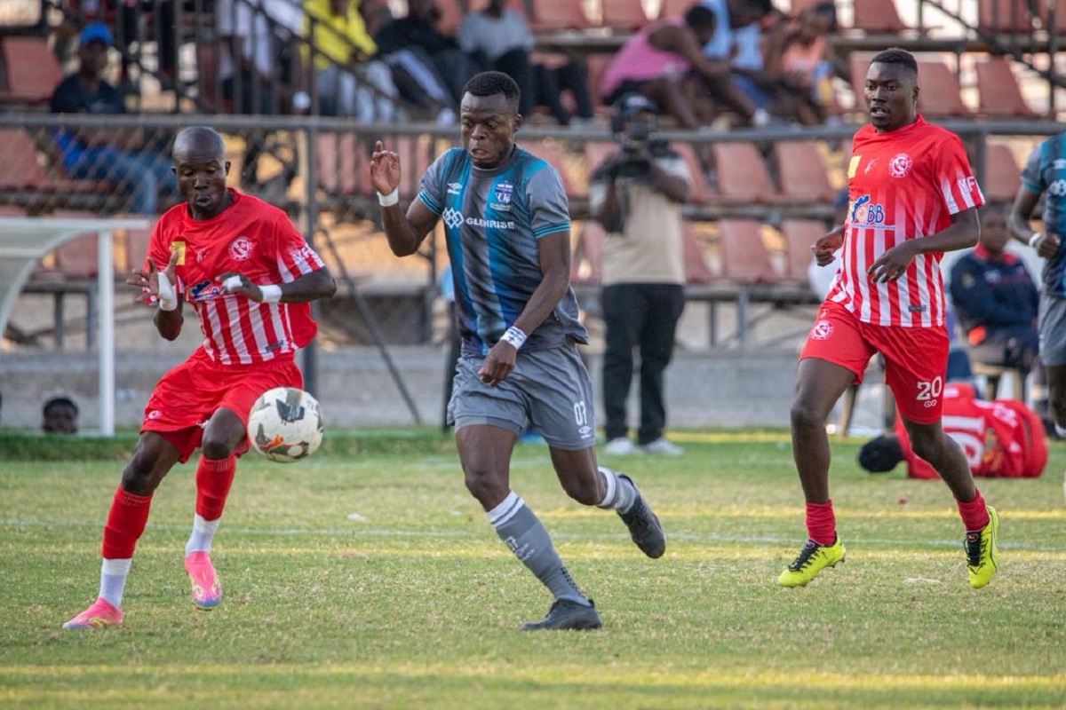 Footballers’ Union Outraged After Yadah Keeper Assaulted By Club ...