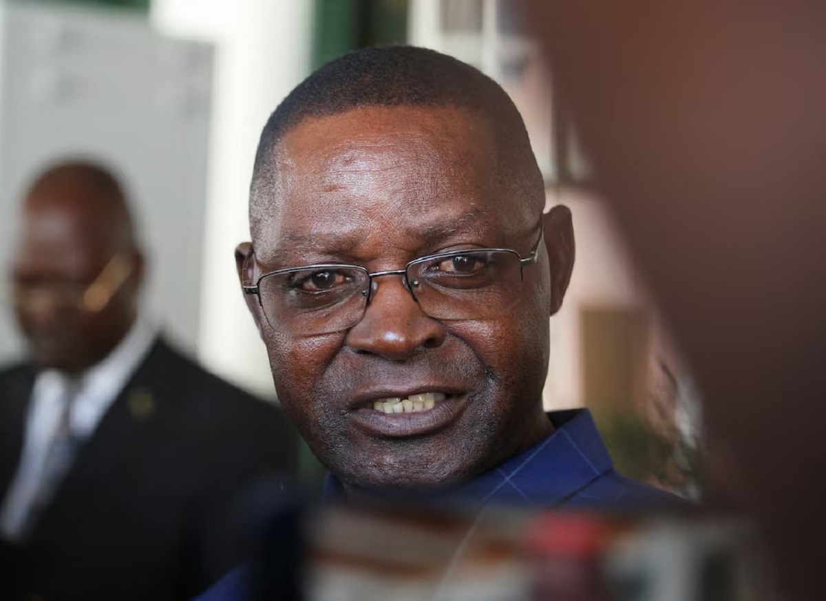 National Sports Stadium Upgrade Nears Completion, Says Minister Sanyatwe ⋆ Pindula News