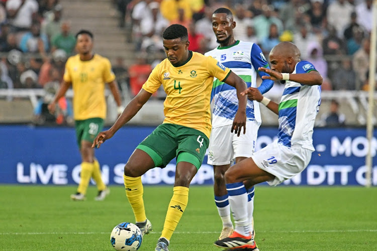 Bafana Bafana's World Cup Hopes In Jeopardy After Points Deduction ⋆ Pindula News