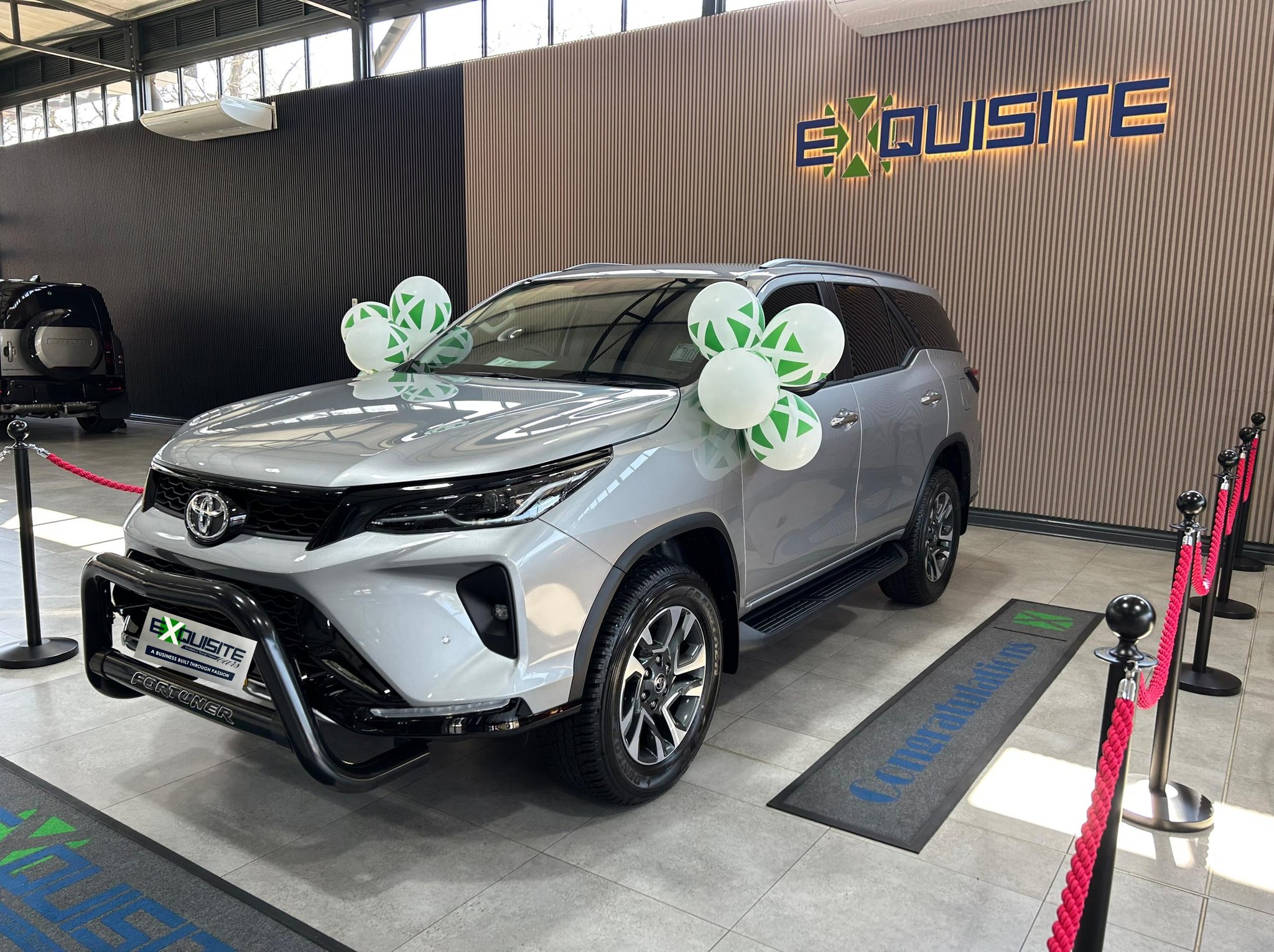 Chivayo Gifts Toyota Fortuner And US$50,000 To Prophet Michael Sello ⋆ ...