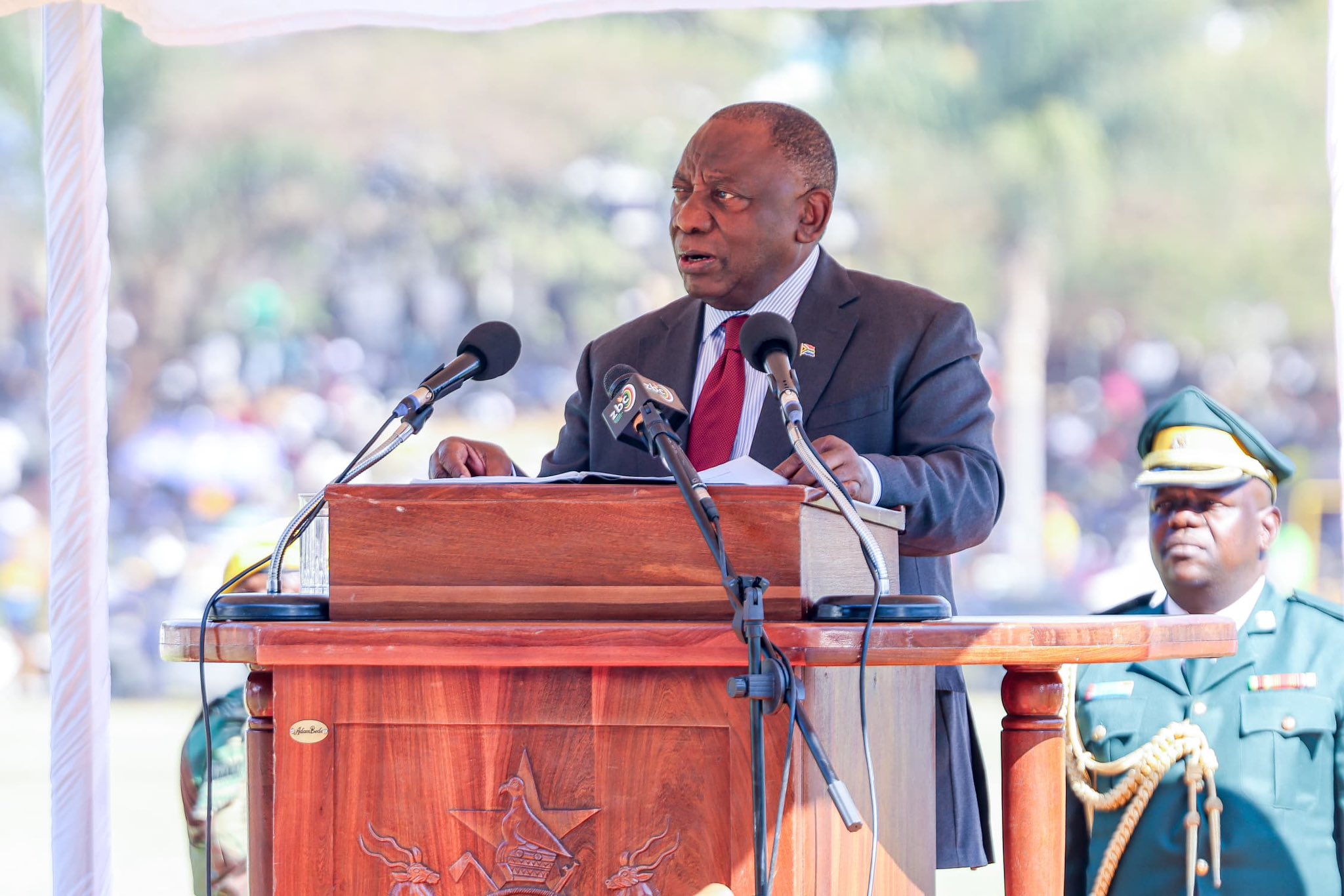 SADC Appoints South Africa As Interim Chair After Madagascar Military ...