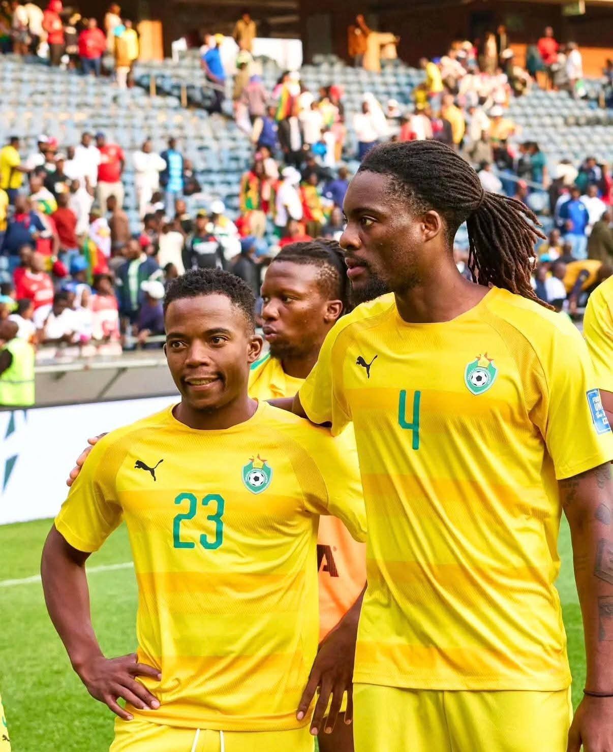 Copenhagen Defender Garananga Says Zimbabwe Will Keep Fighting ⋆ ...