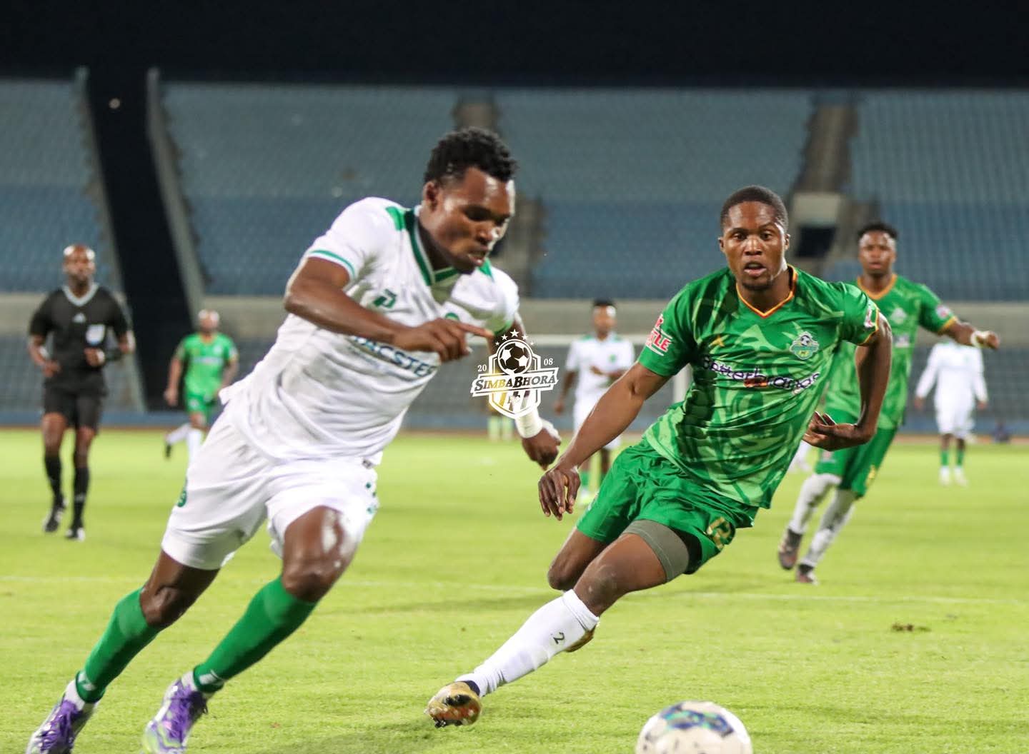 Simba Bhora Made History With Win In Debut CAF Match ⋆ Pindula News