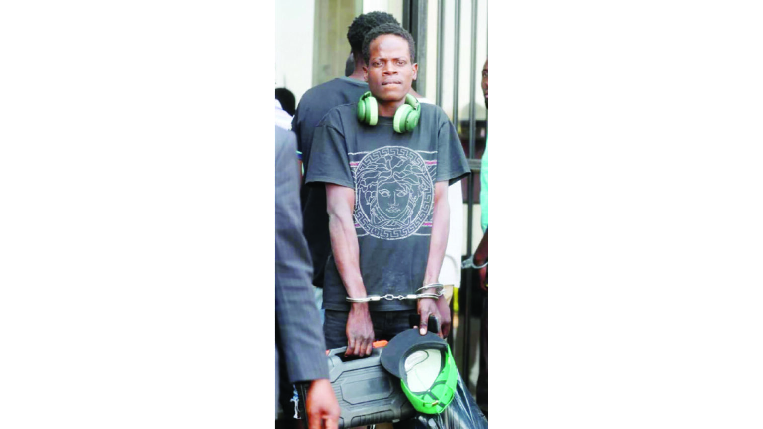 "Tout" Accused Of Raping Schoolgirl In Parked Kombi Claims He Is ...