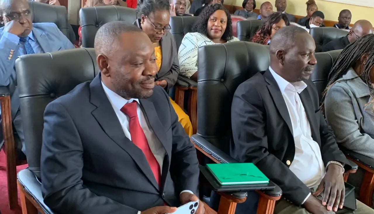 Harare Councillors Threaten Chamber Secretary With Death Over ...