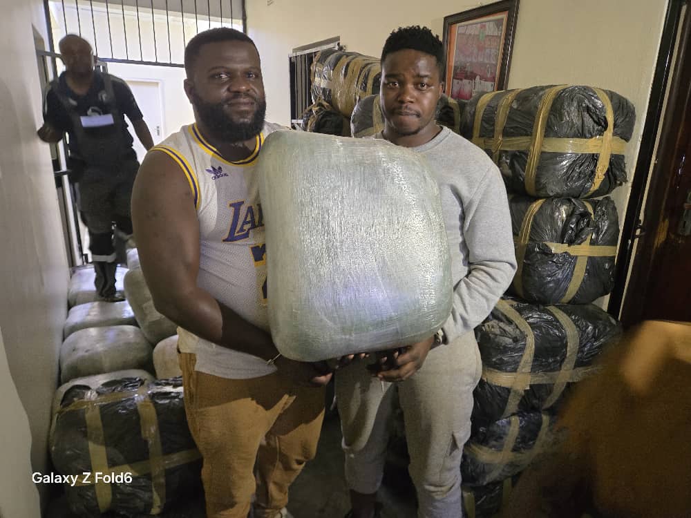 Former Footballer, Brian Abbas Amidu, In Court Over US$78,000 Dagga ...