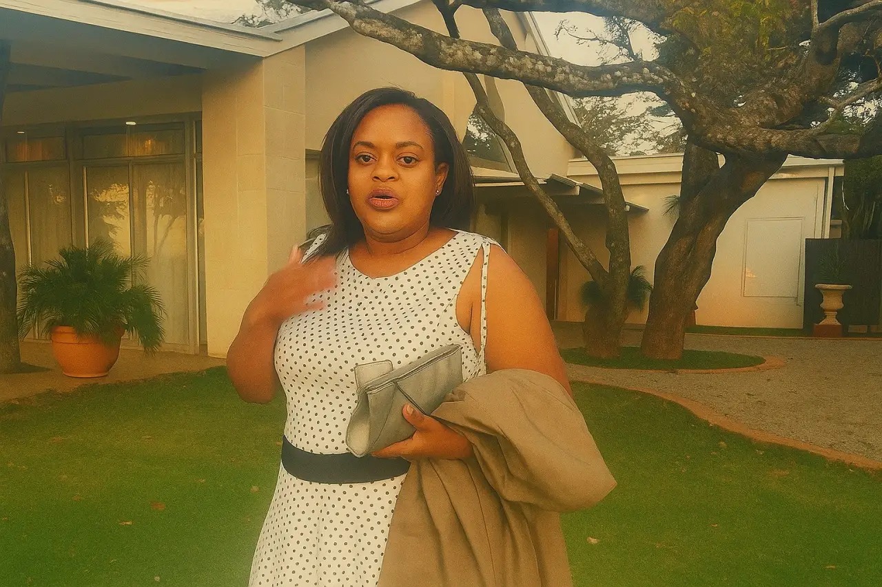 Bridget Makaza Sentenced To 27 Years For Pre-Meditated Killing Of ...