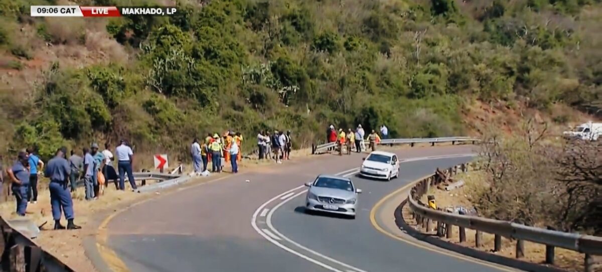 SA Police Launch Inquiry After Medication Found At DNC Limpopo Bus ...