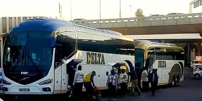 Armed Robbers Kill Two Passengers On Delta Bus From Joburg En Route To ...