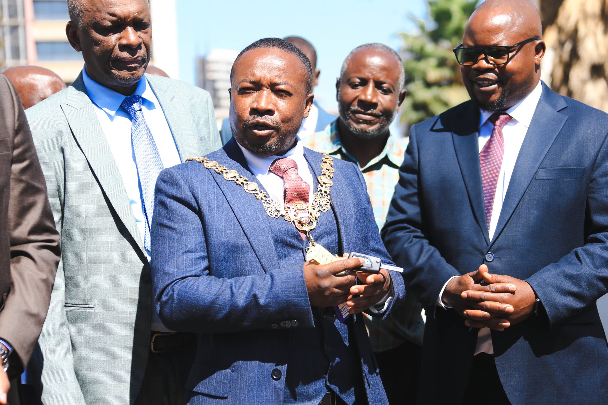 Harare Residents Slam Privatisation Of Services ⋆ Pindula News