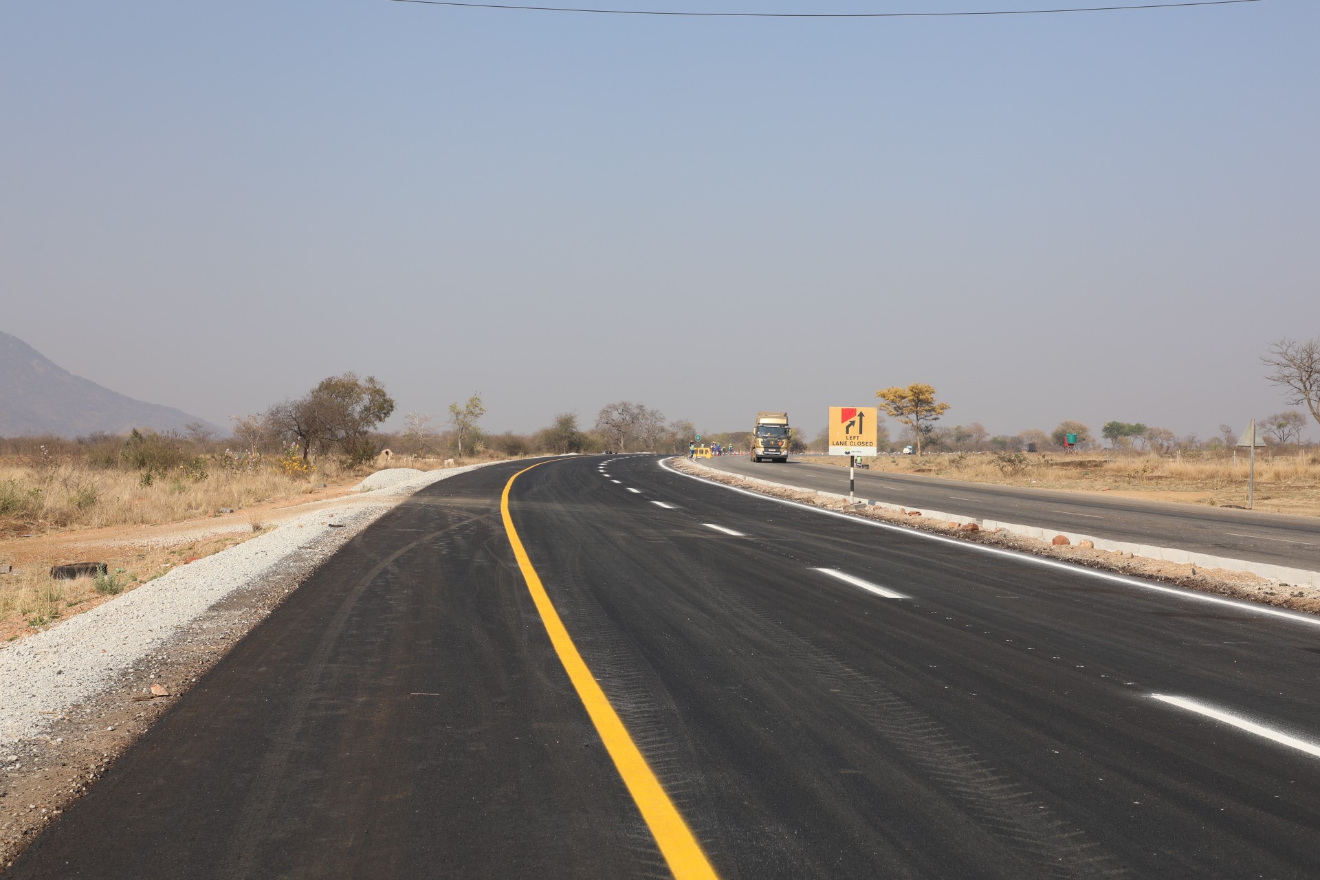 Harare Drive Section To Close Temporarily For Road Rehabilitation ⋆ ...
