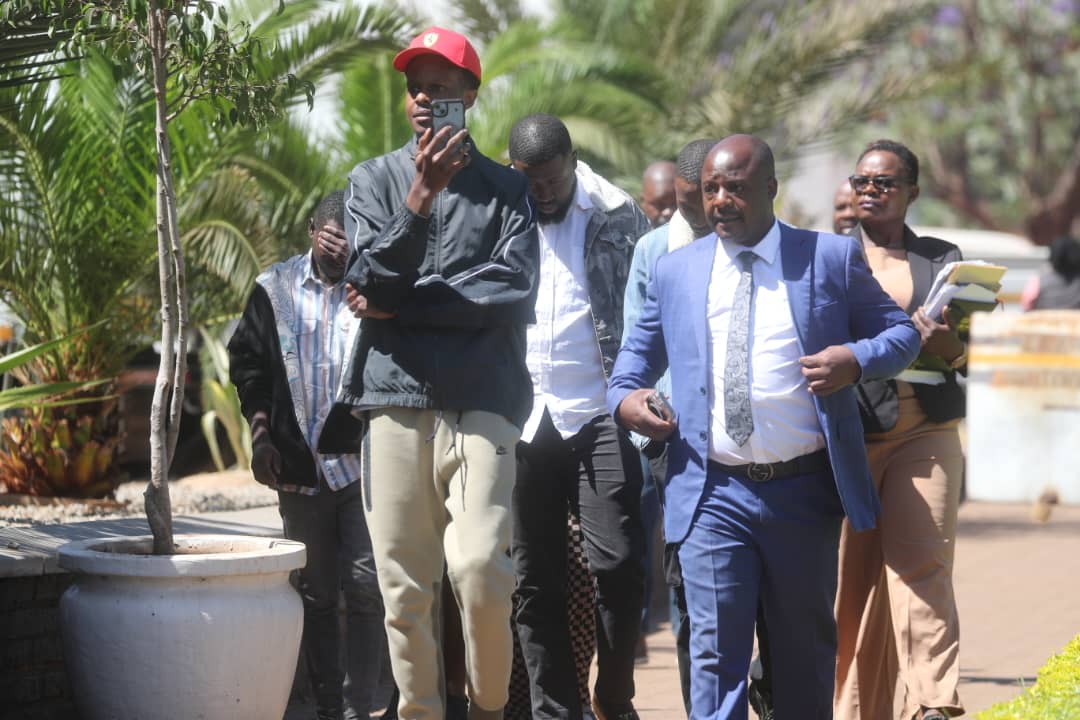 Robert Mugabe Junior Convicted Of Drug Possession ⋆ Pindula News