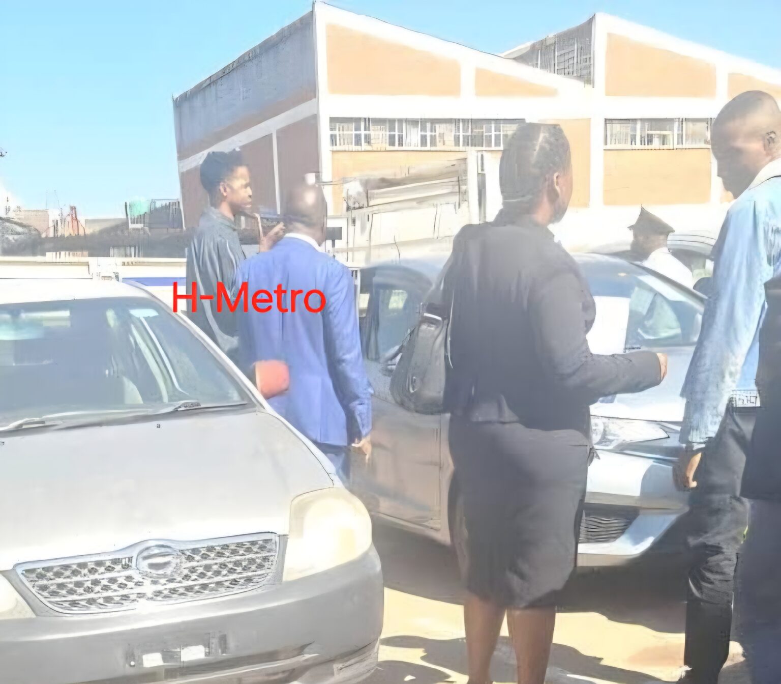 Robert Mugabe Junior Arrested After Police Find Dagga In His Pockets ⋆ ...