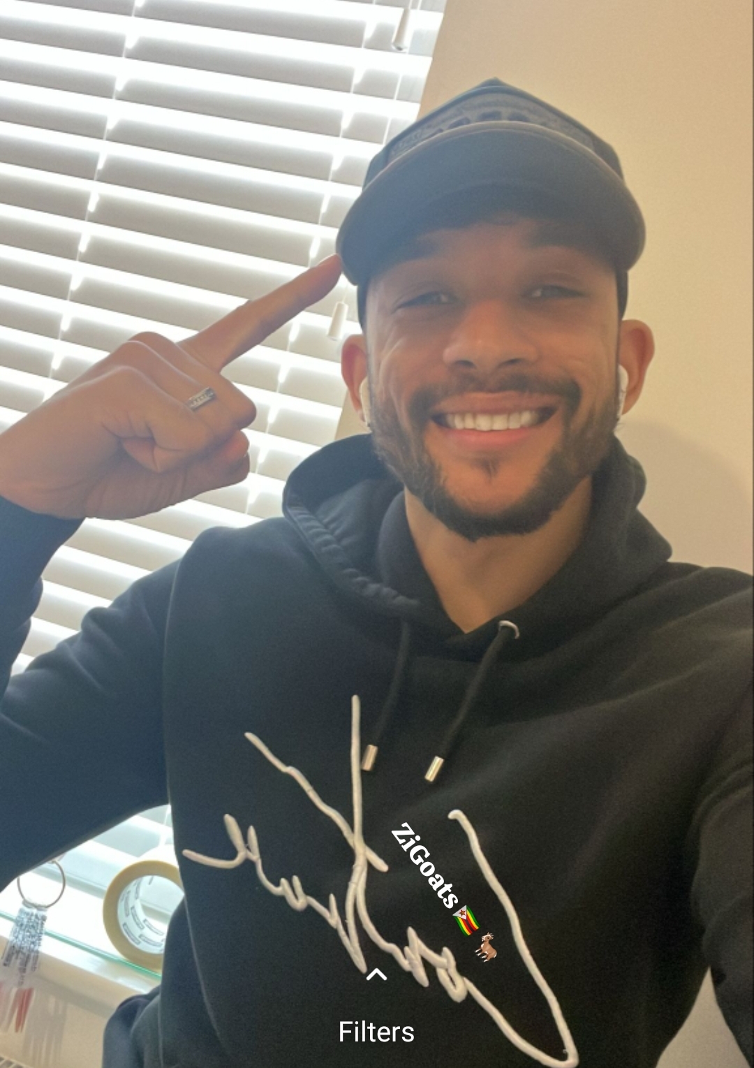 Macauley Bonne Pledges To Give All For Zimbabwe If Recalled For AFCON ...