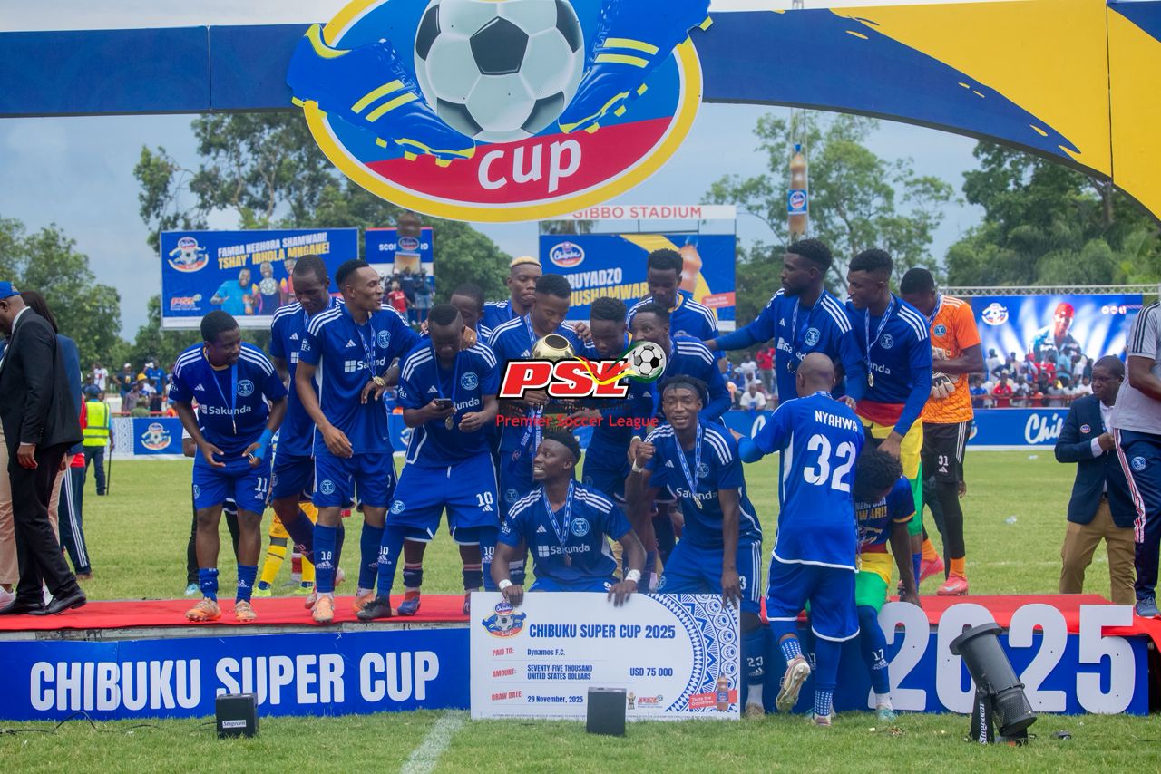 Dynamos Coaches Summoned By PSL For Disrupting Chibuku Super Cup Kick ...