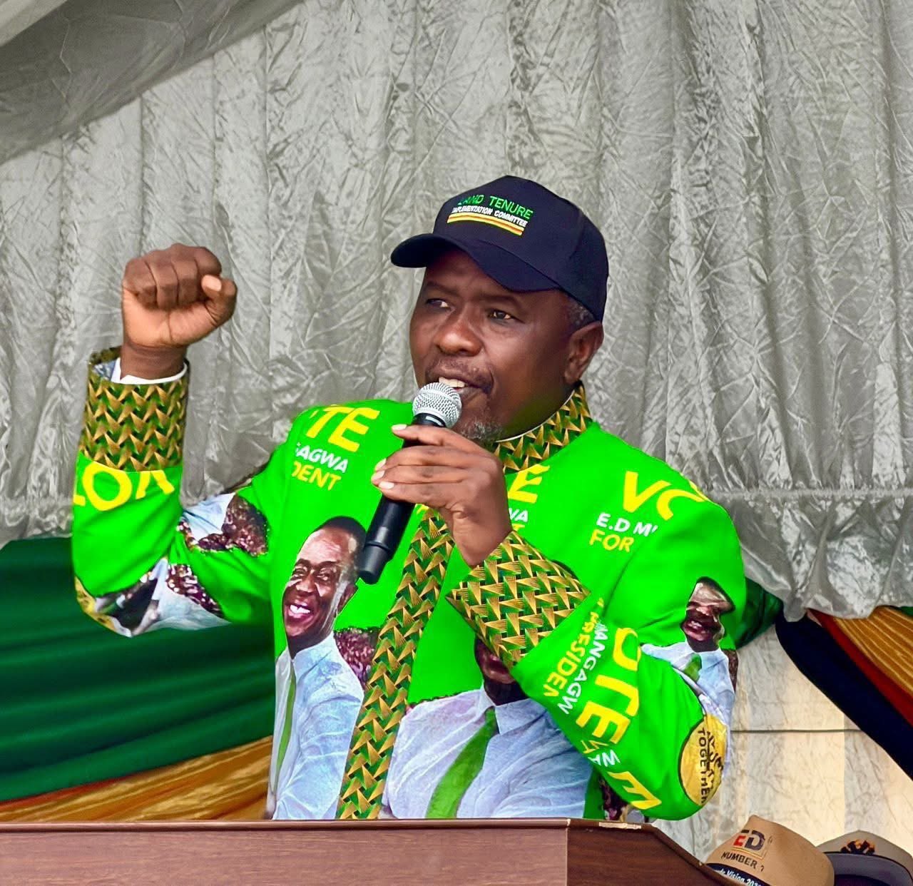 Webster Shamu Says Tagwirei Funded ZANU-PF’s 2013 Election Campaign ⋆ ...