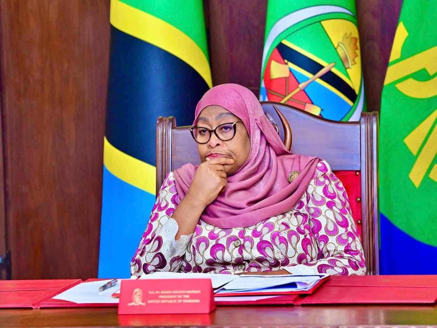 Tanzanian President Appoints Daughter And Son-in-Law To Key Cabinet ...