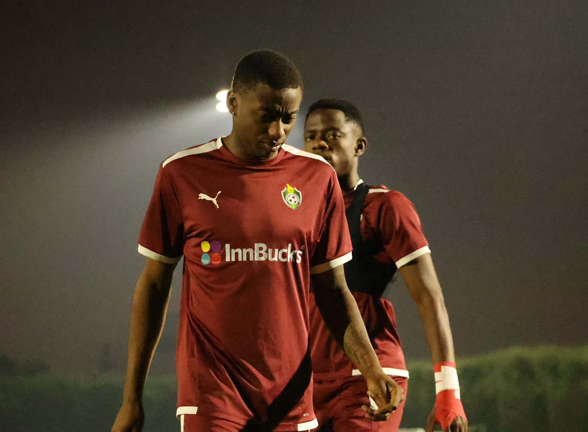 Warriors Take On Qatar In Friendly Match ⋆ Pindula News