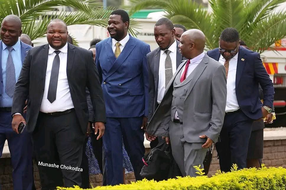 Magaya Appears In Court On Charges Of Raping Two Church Members ⋆ ...