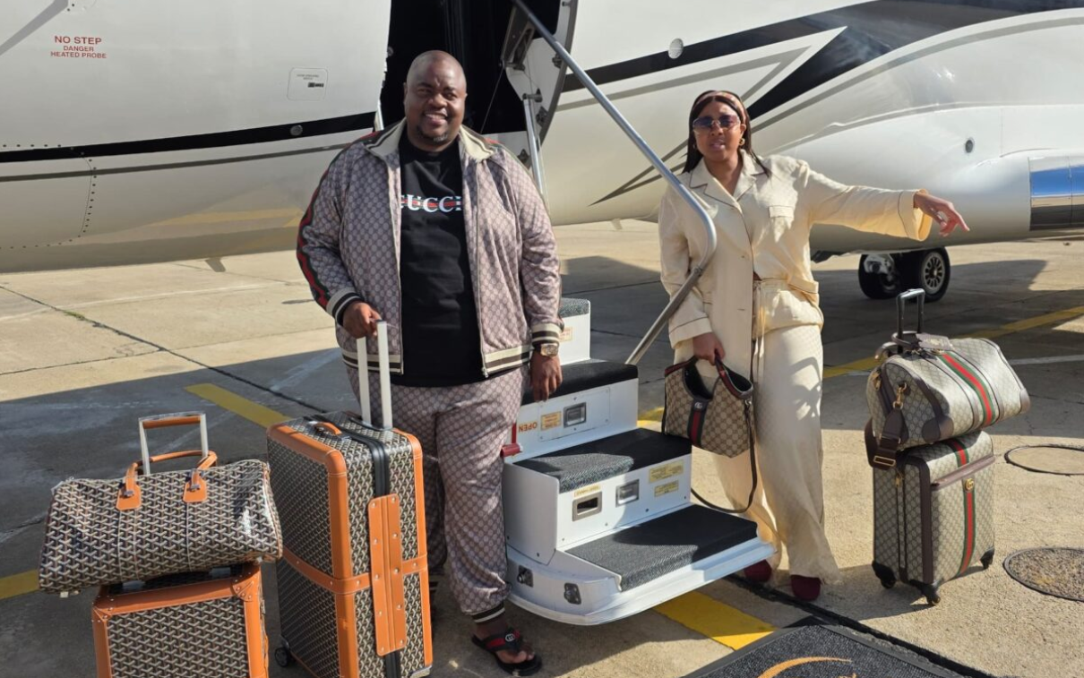 Chivayo Donates Vehicles, Buses And Cash To ZANU PF Women, Schools And ...