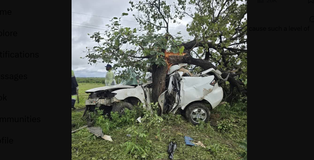 Dr Machadu And Wife Killed In Horrific Christmas Day Road Accident ⋆ ...