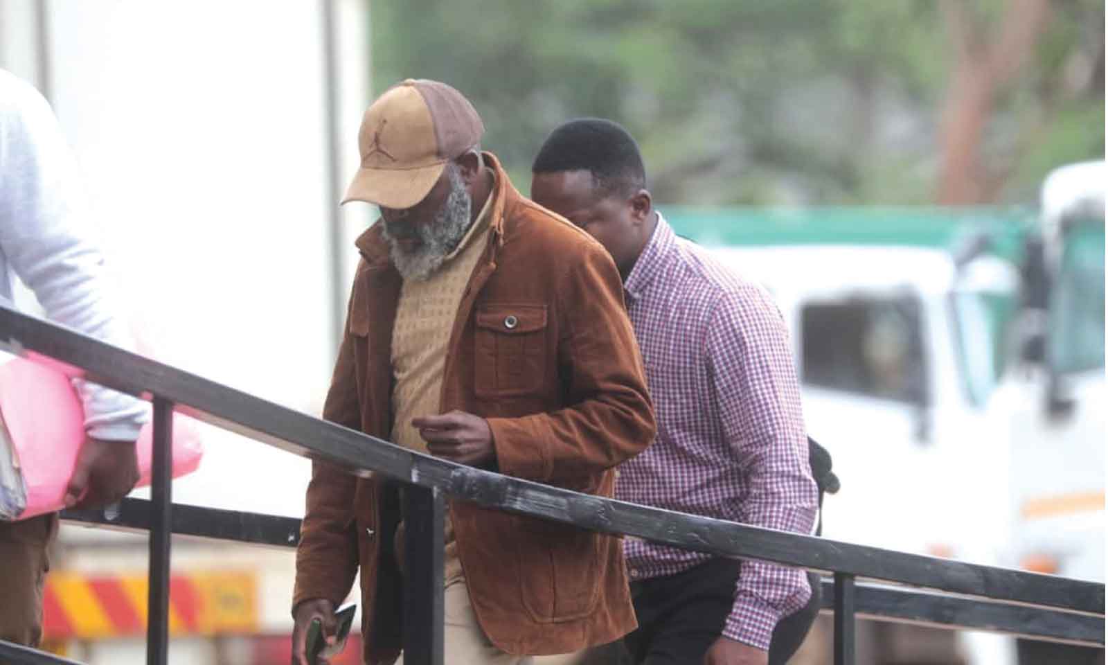 Madzibaba Ishmael Sentencing Deferred As Court Orders Age And HIV Tests ...